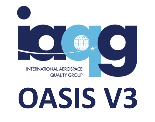 IAQG OASIS VERSION 3 - World Certification Services